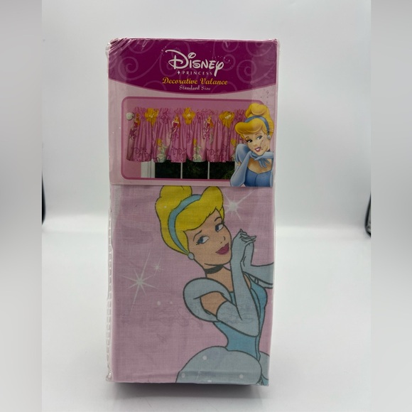 Disney Star Dust | Other | Disney Princess Star Dust Decorative Valance ...